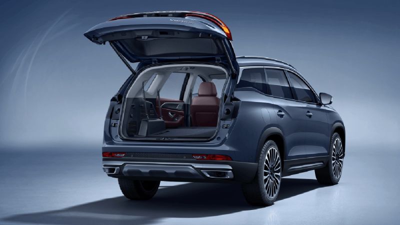 Jetour X90 Plus 2024 models and trims, prices and specifications in Saudi Arabia | Autopediame